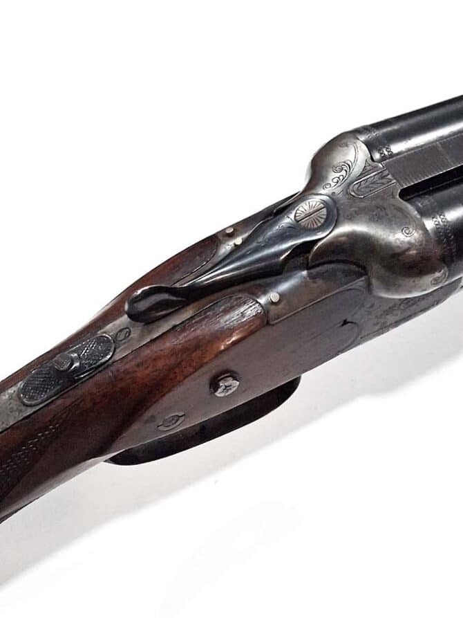 Luftwaffe Survival Gun: The German Air Force Took Their Firearms ...