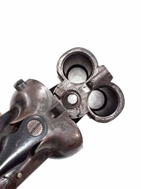 Luftwaffe Survival Gun: The German Air Force Took Their Firearms ...