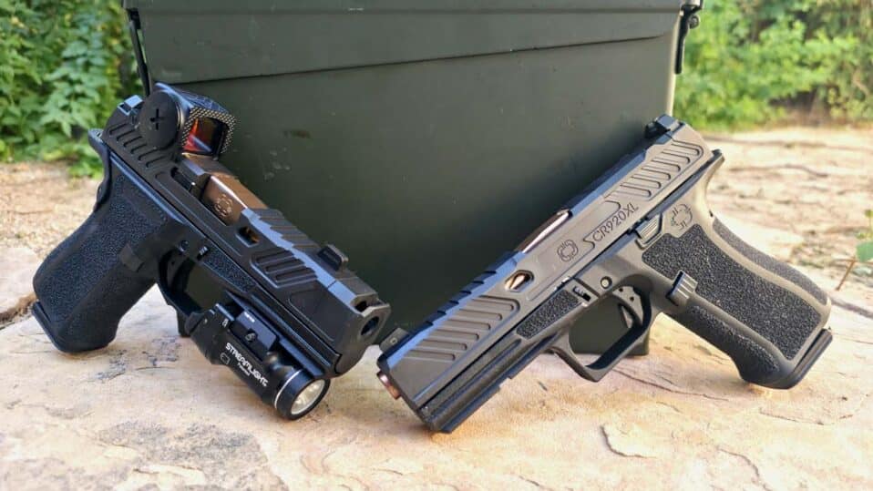 Shadow Systems CR920XP & CR920XL: Carry Gun Excellence [REVIEW] | RECOIL