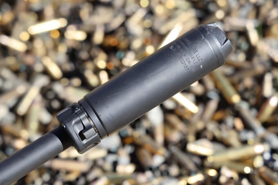 SureFire's New SOCOM-4 Suppressors: Better and Cheaper | RECOIL