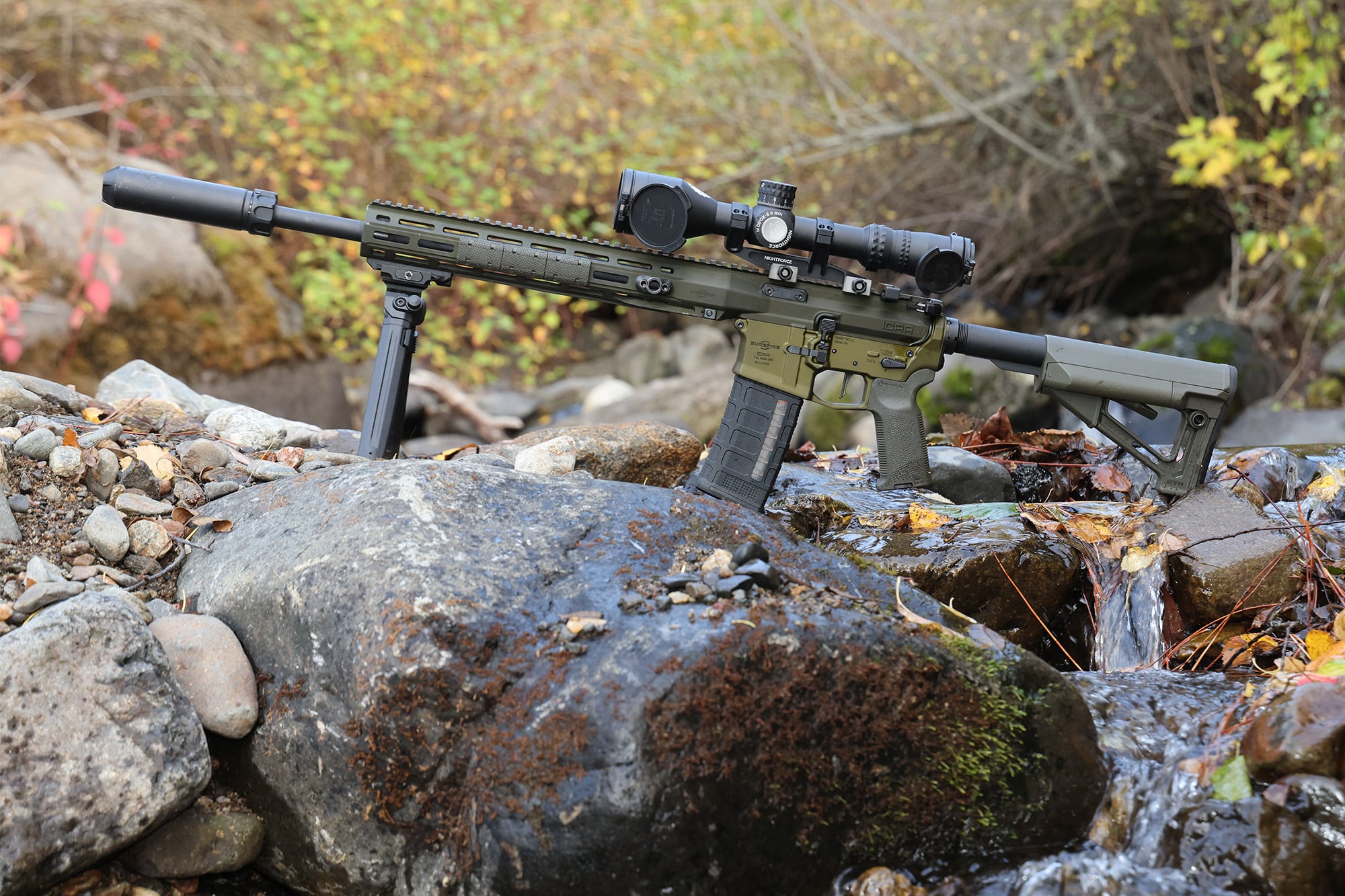 SureFire's New SOCOM-4 Suppressors: Better and Cheaper | RECOIL