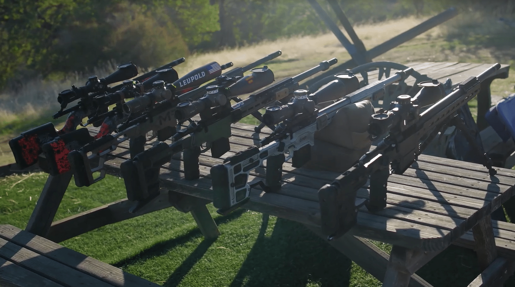 The Truth About Modern Precision Shooting You Were Never Told... | RECOIL