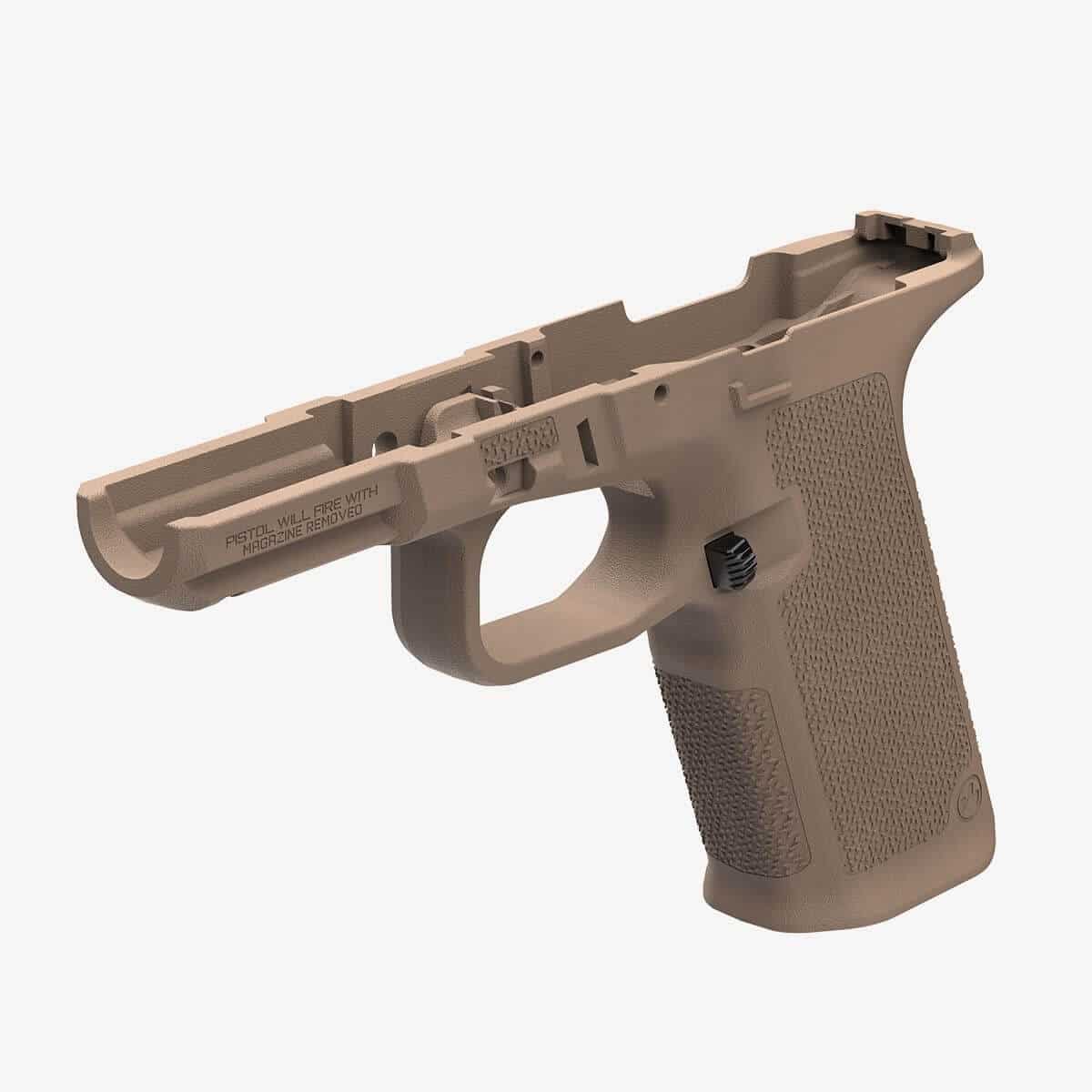 Ruger & Magpul: RXM Full-Sized Grips [NEW] | RECOIL