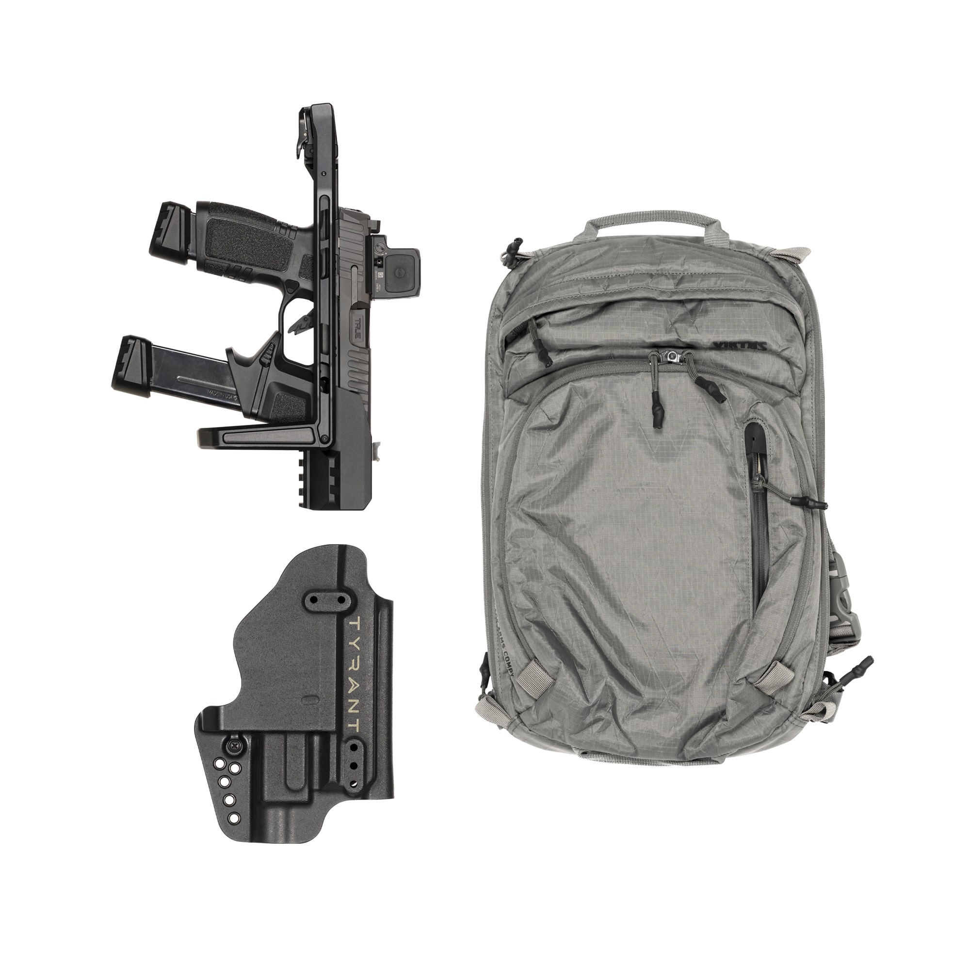 Tyrant CNC SIG Sauer P365 PDW Chassis [FIRST LOOK] | RECOIL