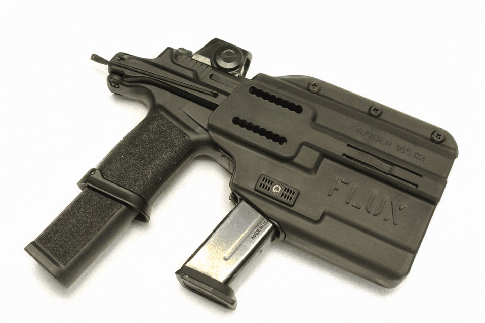 This Gun Flux: SIG Sauer P365-FLUX [REVIEW] | RECOIL