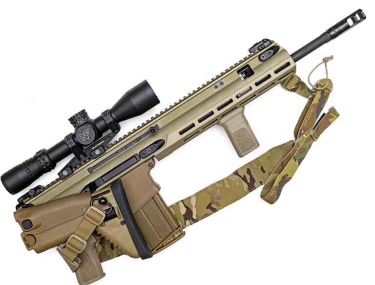 The Next Generation Of The FN SCAR: The King Is DEAD - Long Live The ...