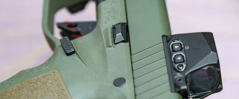 Catching SARS: The Sarsilmaz SAR9 SOCOM [REVIEW] | RECOIL