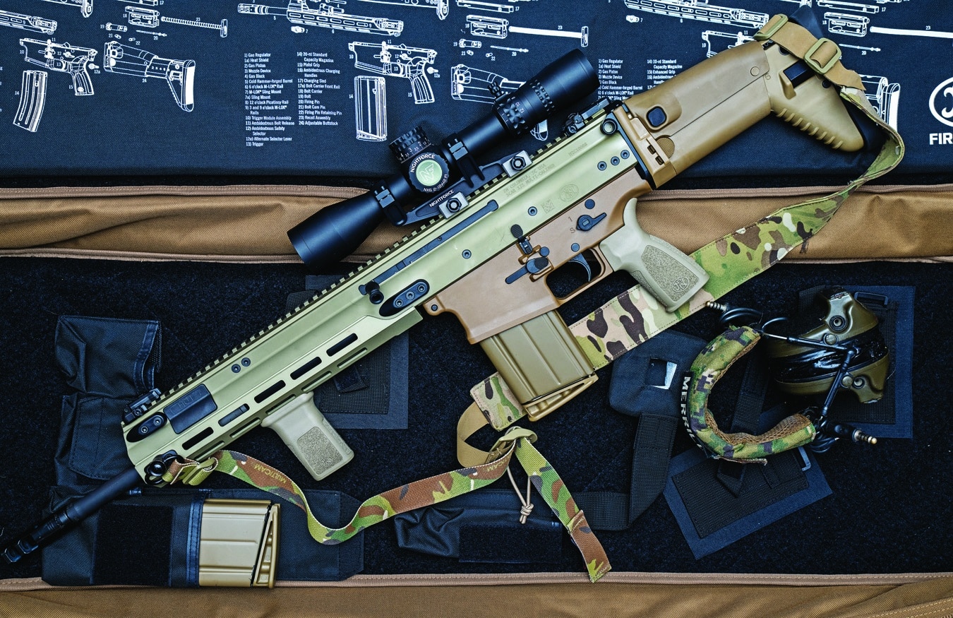 The Next Generation Of The FN SCAR: The King Is DEAD - Long Live The ...