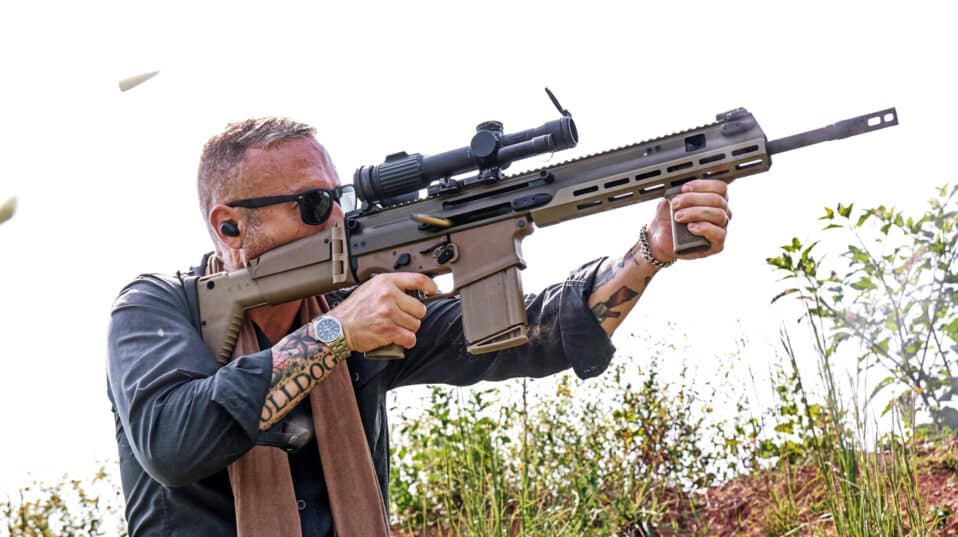 The Next Generation Of The FN SCAR: The King Is DEAD - Long Live The ...