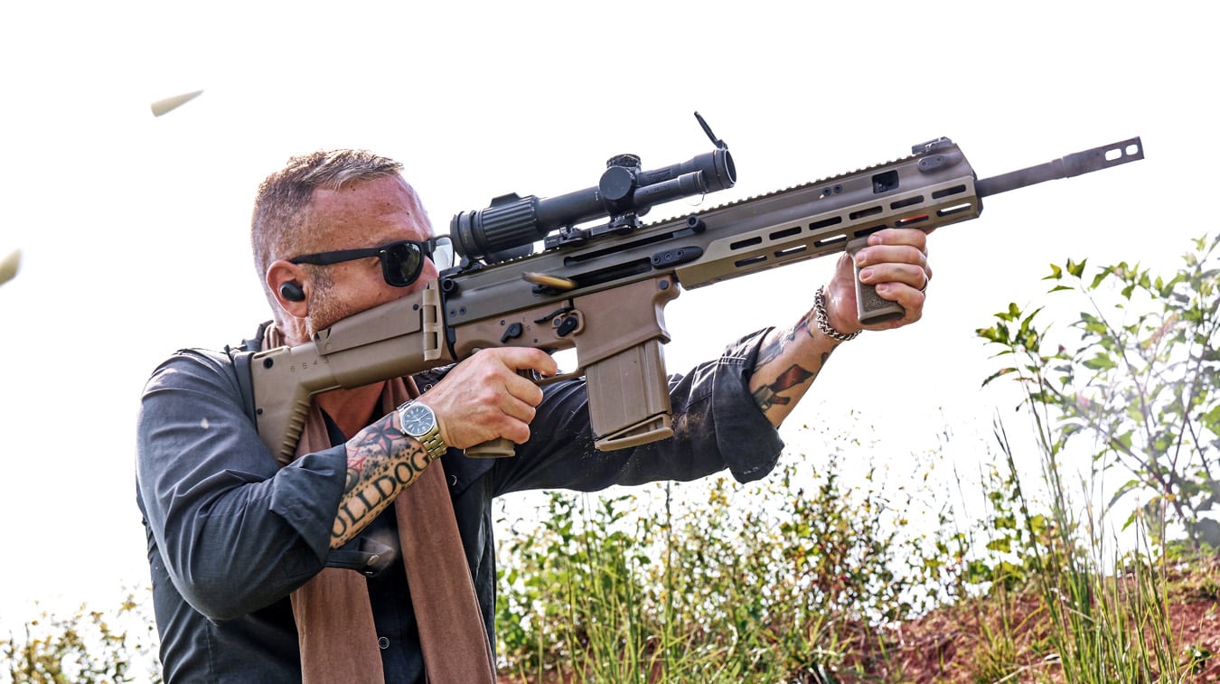 The Next Generation Of The FN SCAR: The King Is DEAD - Long Live The ...