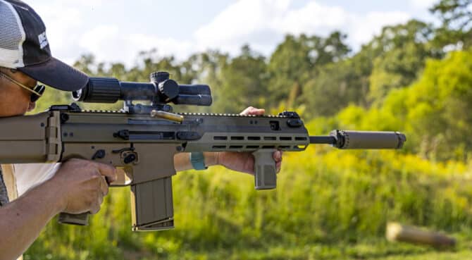 The Next Generation Of The FN SCAR: The King Is DEAD - Long Live The ...