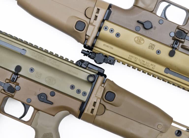 The Next Generation Of The FN SCAR: The King Is DEAD - Long Live The ...