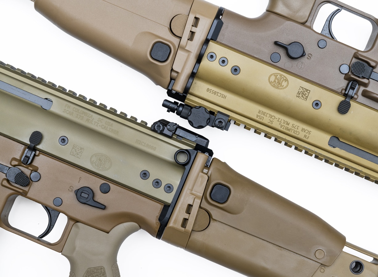 The Next Generation Of The FN SCAR: The King Is DEAD - Long Live The ...