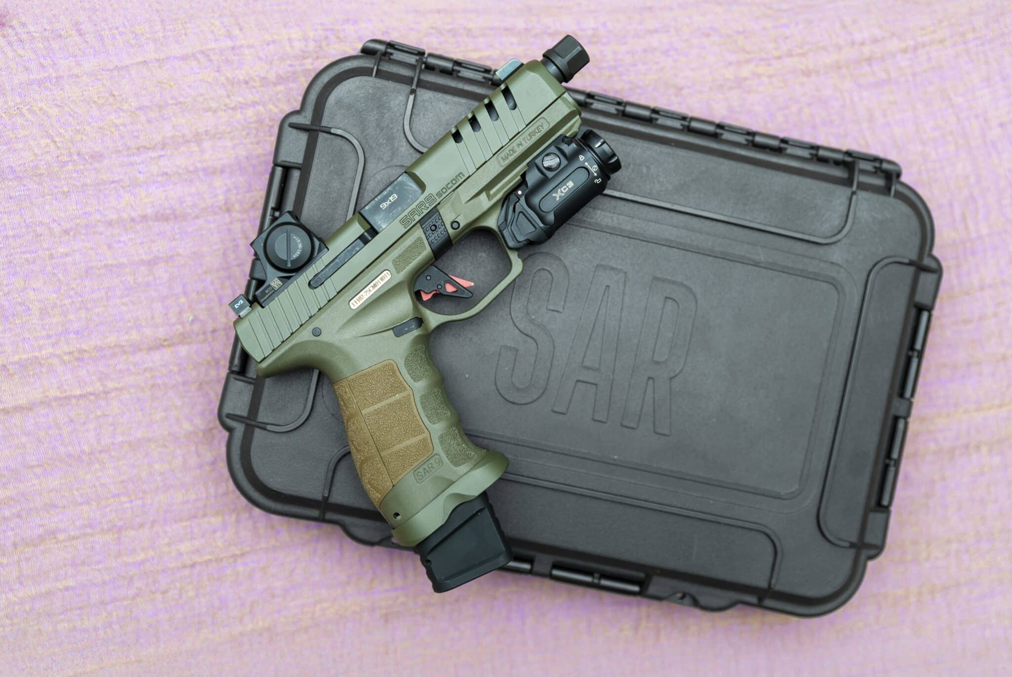 Gun Reviews - Firearm Specs, Hand Guns - RECOIL
