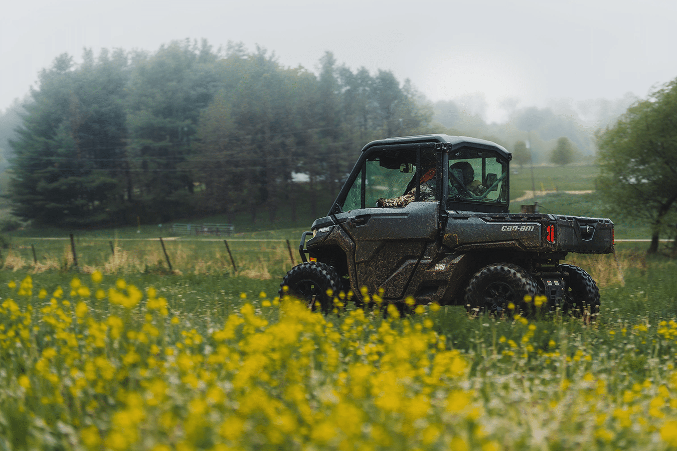 There’s Two Side-by-Sides to Every Story | RECOIL