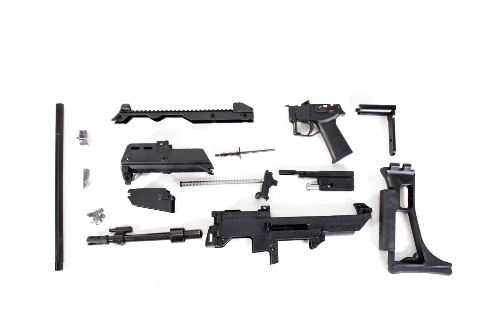 American-Made G36C: Now Available to Civilians. Kinda. | RECOIL