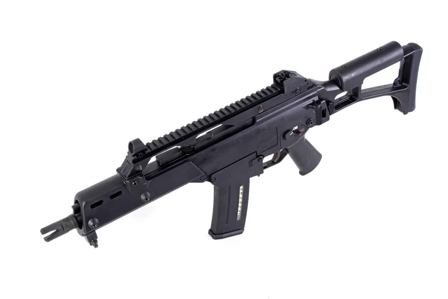 American-Made G36C: Now Available to Civilians. Kinda. | RECOIL