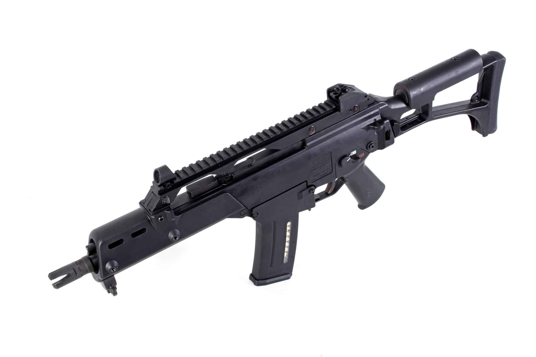 American-Made G36C: Now Available to Civilians. Kinda. | RECOIL