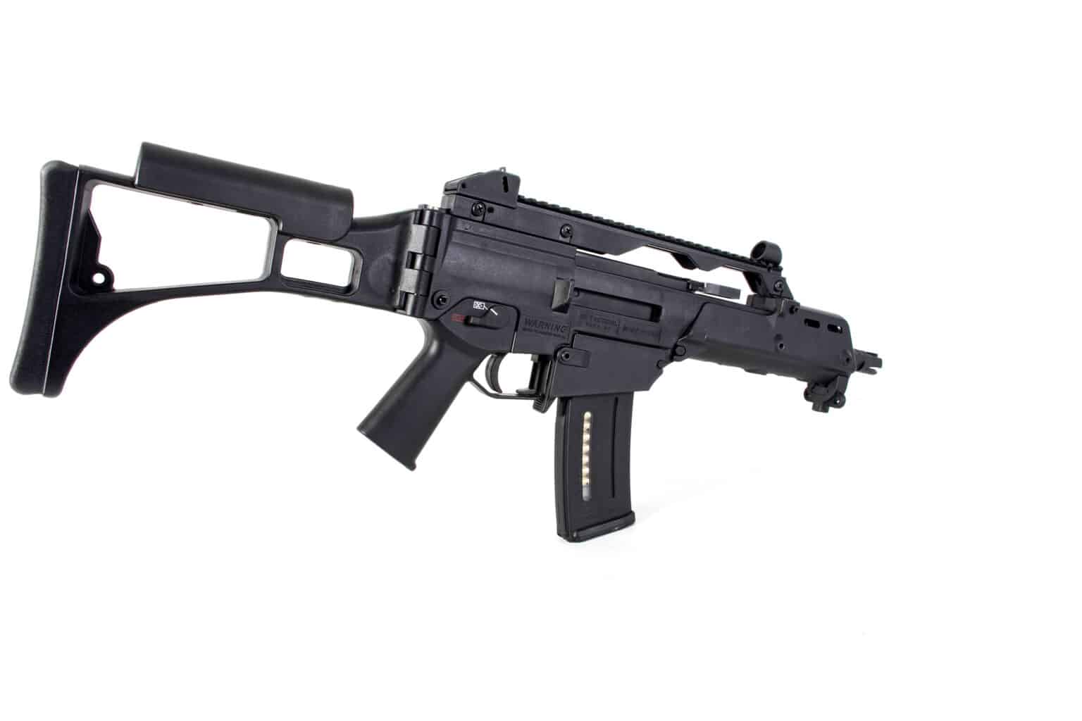 American-Made G36C: Now Available to Civilians. Kinda. | RECOIL