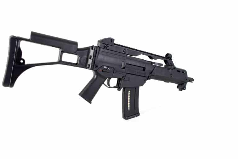 American-Made G36C: Now Available to Civilians. Kinda. | RECOIL