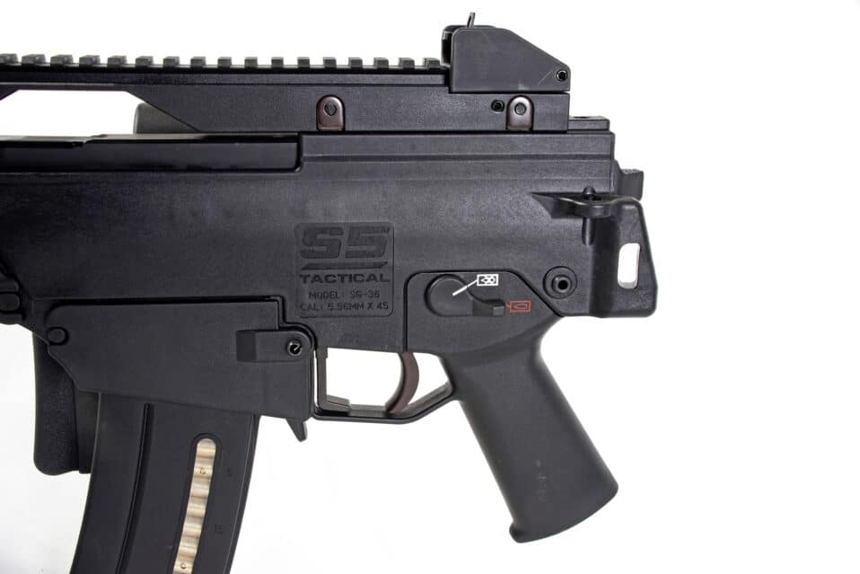 American-Made G36C: Now Available to Civilians. Kinda. | RECOIL