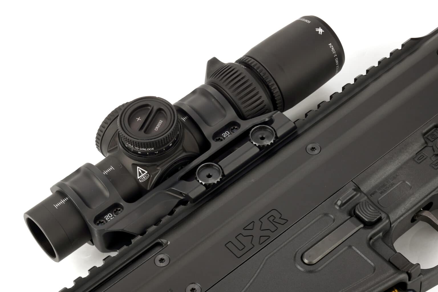 Vortex AMG 1-10x: Glorious American Goodness | RECOIL