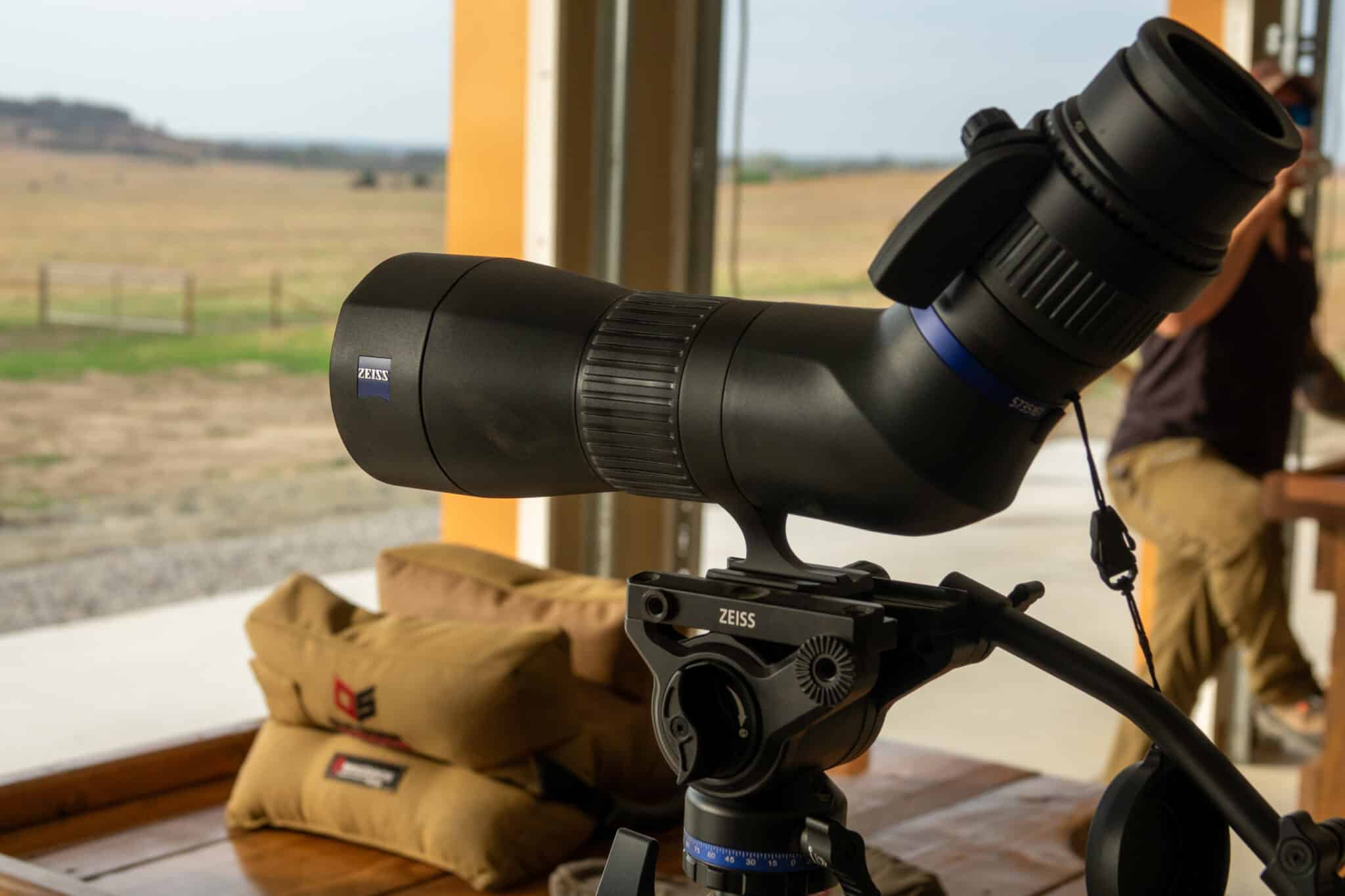 Zeiss Apia 20-50x65 Compact Spotting Scope [FIRST LOOK] | RECOIL