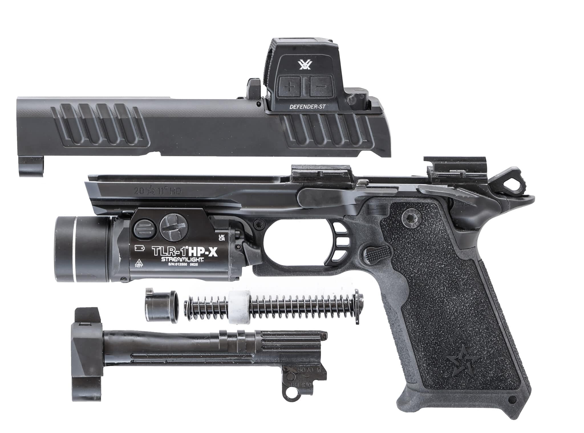 Staccato HD P4.5: Better Than Glock or 2011? [REVIEW] | RECOIL