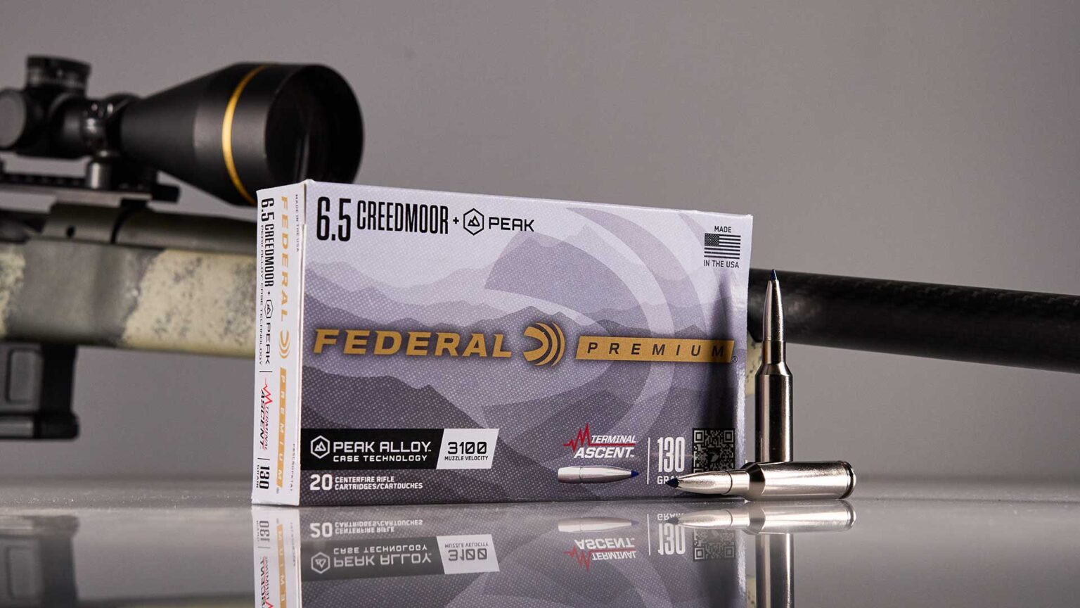 Federal Ammunition 6.5 Creedmoor + Peak: 6.5 PRC Obsolete?! [FIRST LOOK ...