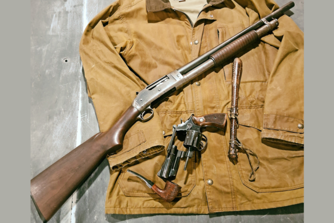 Winchester Model 97: JMB’s Most Iconic Shotgun | RECOIL
